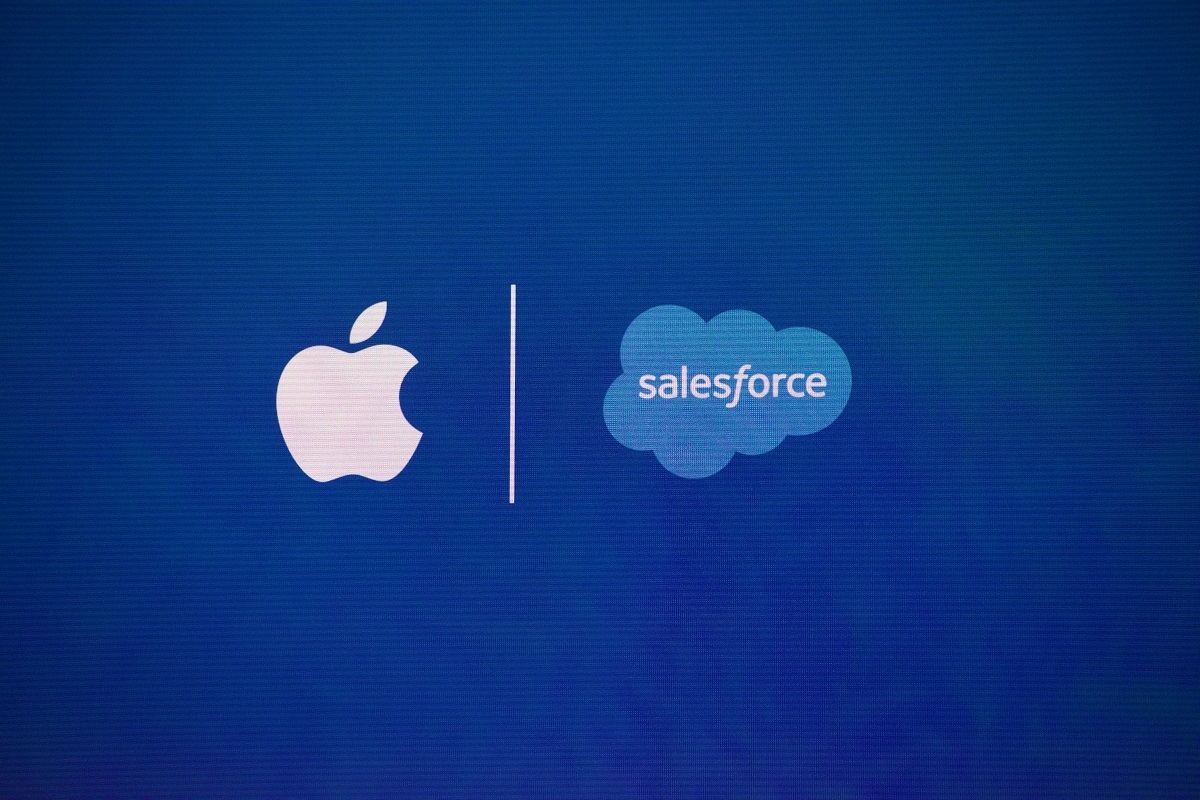 2,000万人のApple開発者をSalesforceエコノミーの世界へ (1/2)|EnterpriseZine（エンタープライズジン）
